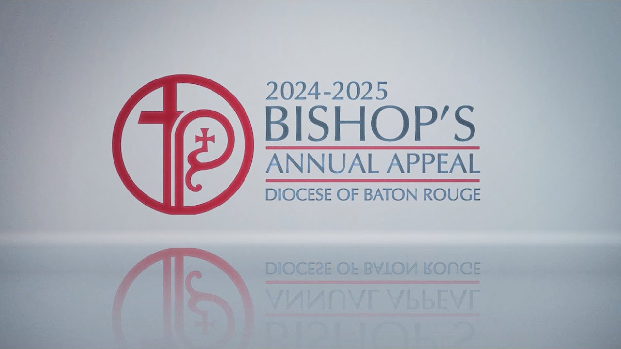 Bishops Annual Appeal 2024-2025 - YouTube