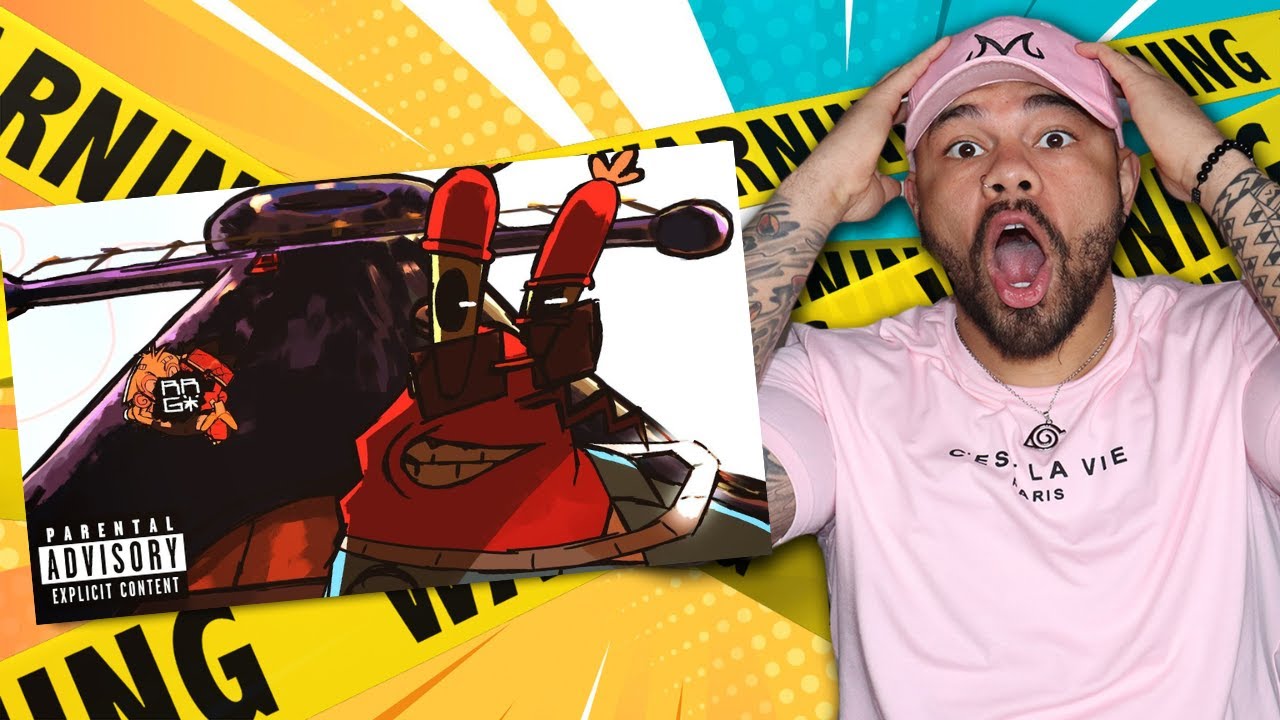 REACTION KRUSTY KREW ANTHEM (BACK ON THE GRILL) [prod. oddwin & aye ...