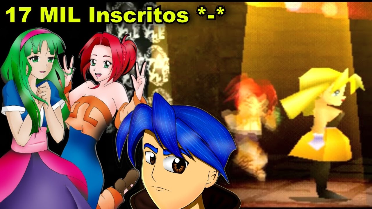 Legend of Legaia - Watch Noa Dance until your Head Will Roll OST - YouTube