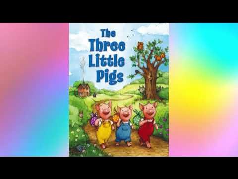 The Three Little Pigs | Audiobook for kids | Kids Stories - YouTube