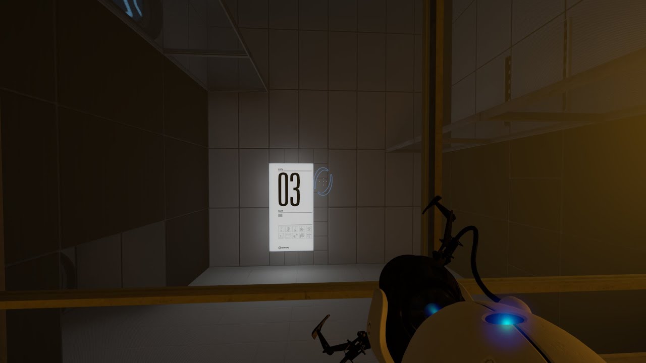 Portal: Unity Reference in Portal: Revolution - YouTube