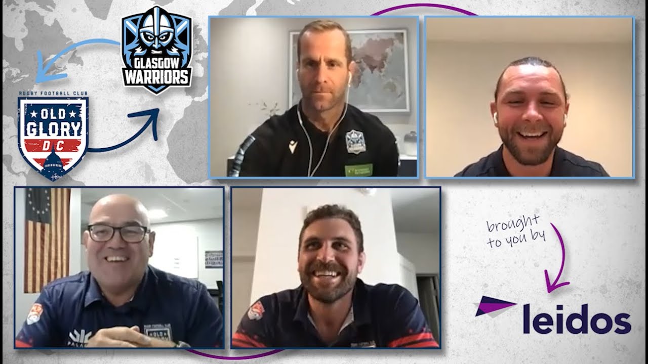 Ryan Wilson and Callum Gibbins on the importance of Community | Brought ...