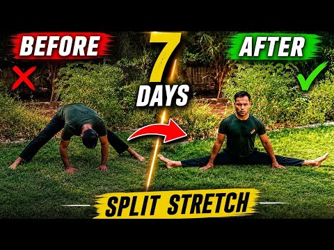 🔥🥋Can't Do Full Split? Try These Stretching Exercises#fullsplit#karate#Stretching#flexibility#kicks