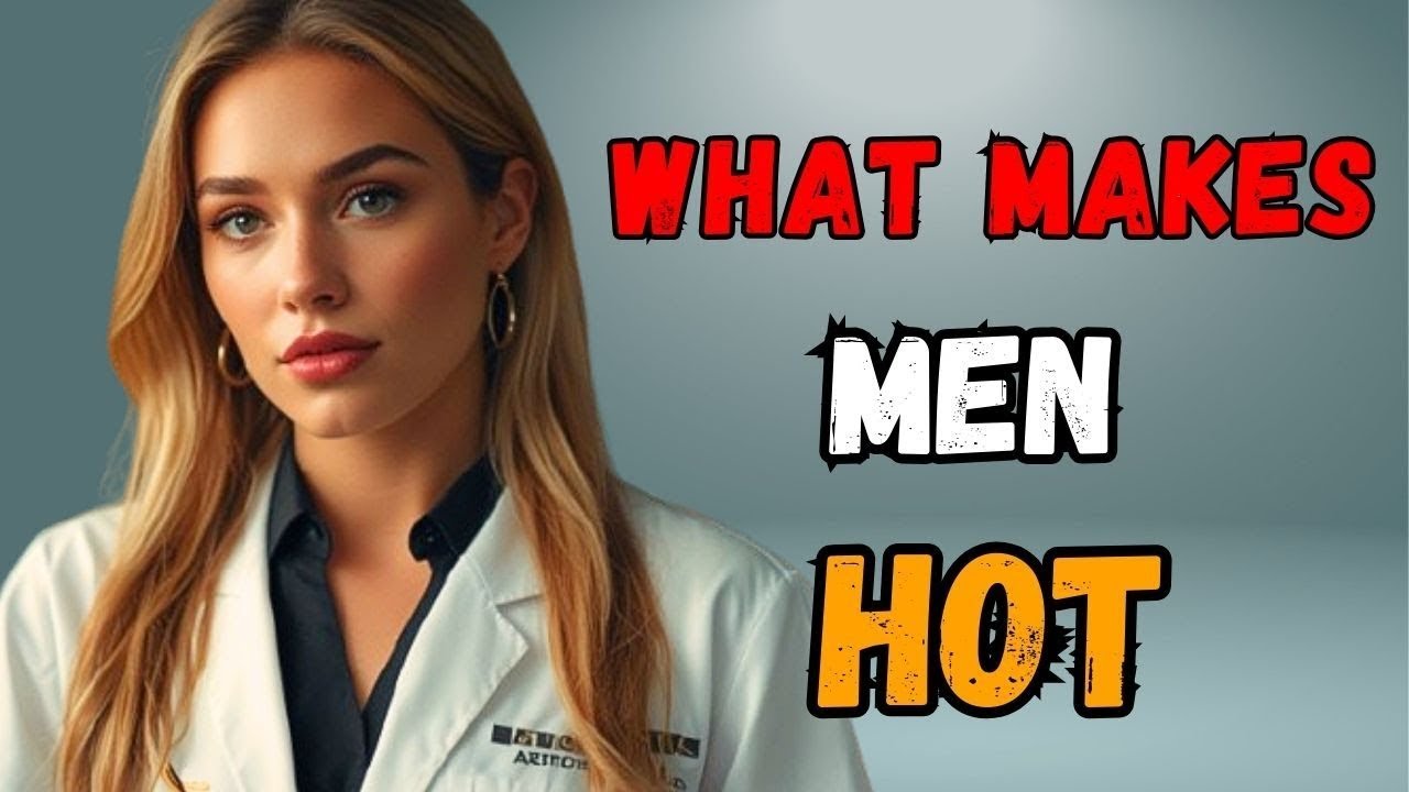 7 Non Physical Things That Make Men HOT | Psychology Tips - YouTube