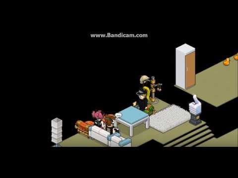 HAYALETLİ EV FİLMİ [#HABBO HOTE L]