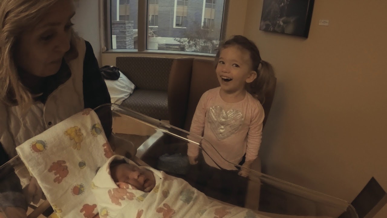 Logan Birth Video - YouTube