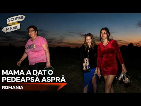 Șocul De A Mulge Vaca Pe Tocuri În Sat! | Schimb de Mame International