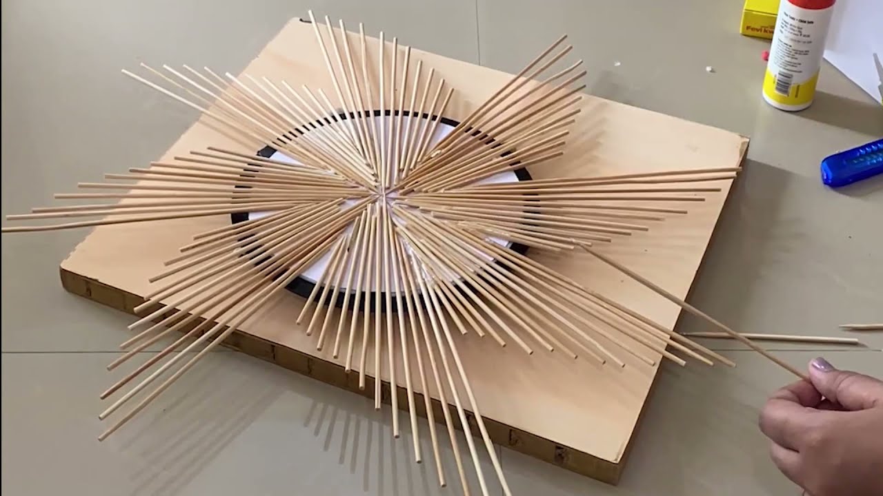 MIRROR DIY | Reflections | Journey of a simple piece of mirror into a ...