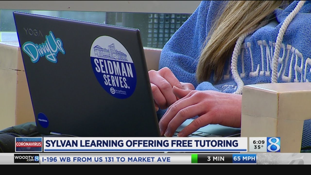 Sylvan Learning offering free, online camps - YouTube