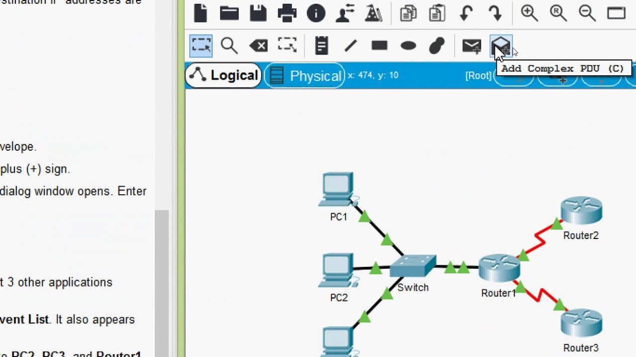 Packet Tracer V7 2 Investigate Unicast Broadcast And Multicast packet-tracer-v7-2-investigate-unicast-broadcast-and-multicast