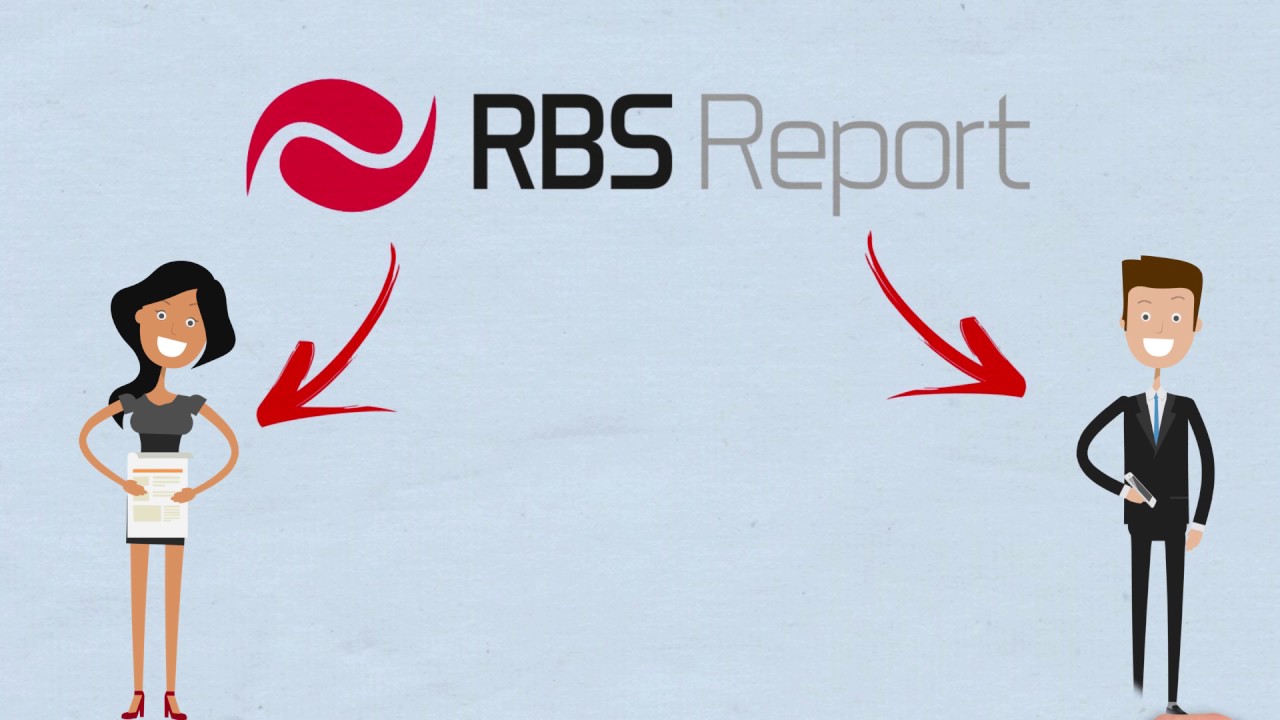 Maximize your efficiency RBS Report - YouTube