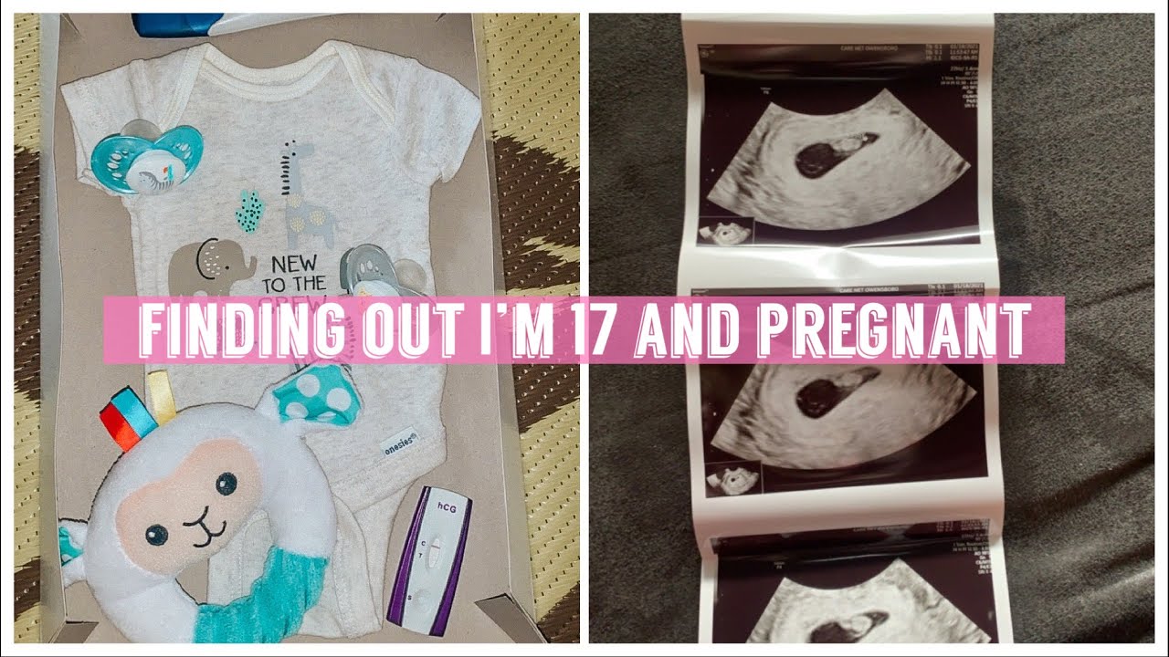 Finding Out I m 17 And Pregnant Telling My Boyfriend Teen Mom K K finding-out-i-m-17-and-pregnant-telling-my-boyfriend-teen-mom-k-k