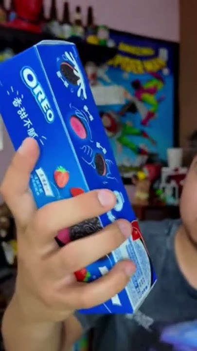 Probando Oreo De Fresa Parte 1fail Parati Comedia Humor Fy Fyp Fypシ゚viral Viral Funny