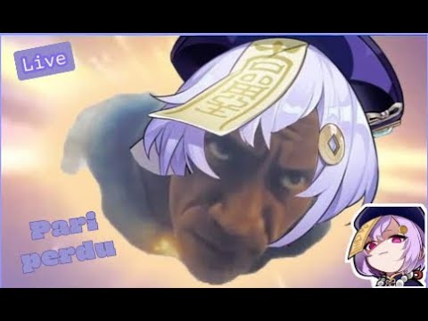 Genshin Impact🐲chill🕶️,Pari toutes les quêtes de personnages compte de ...