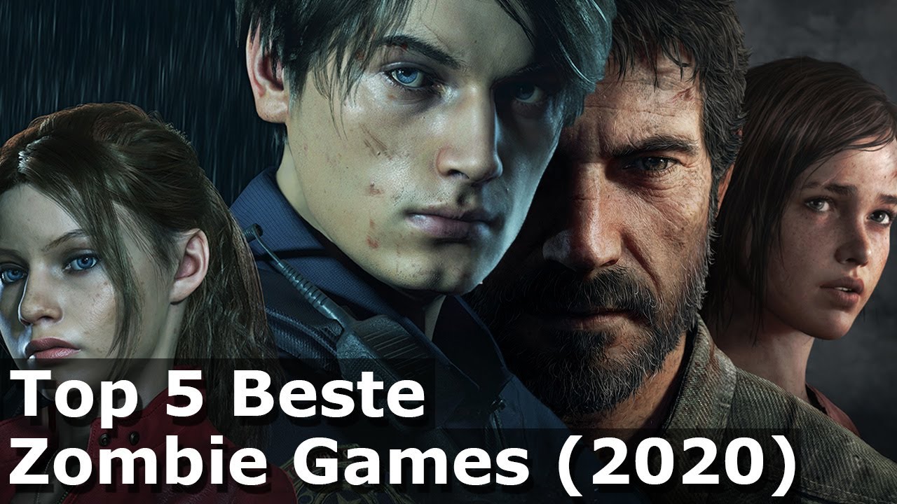 Beste Zombie Games (2020) Nederlands | Dutch #E159 - YouTube