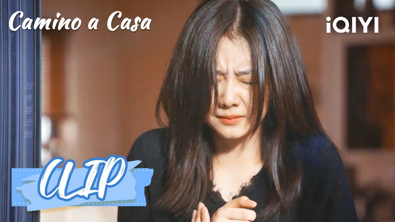 Gui Xiao está triste porque Yan Chen se casa | Camino a Casa Capítulo 05 | Road Home | iQIYI ...