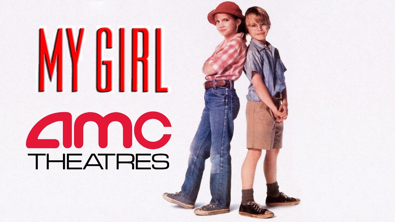 AMC Previews - My Girl (November 27, 1991) - YouTube
