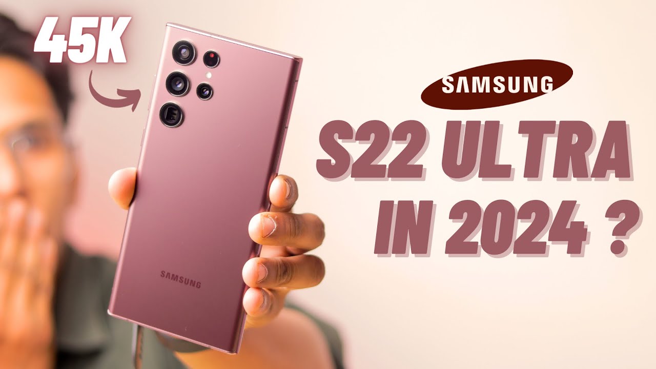 Samsung Galaxy S22 Ultra in 2024 ( After 2 Years ) || Second Hand Lia ...