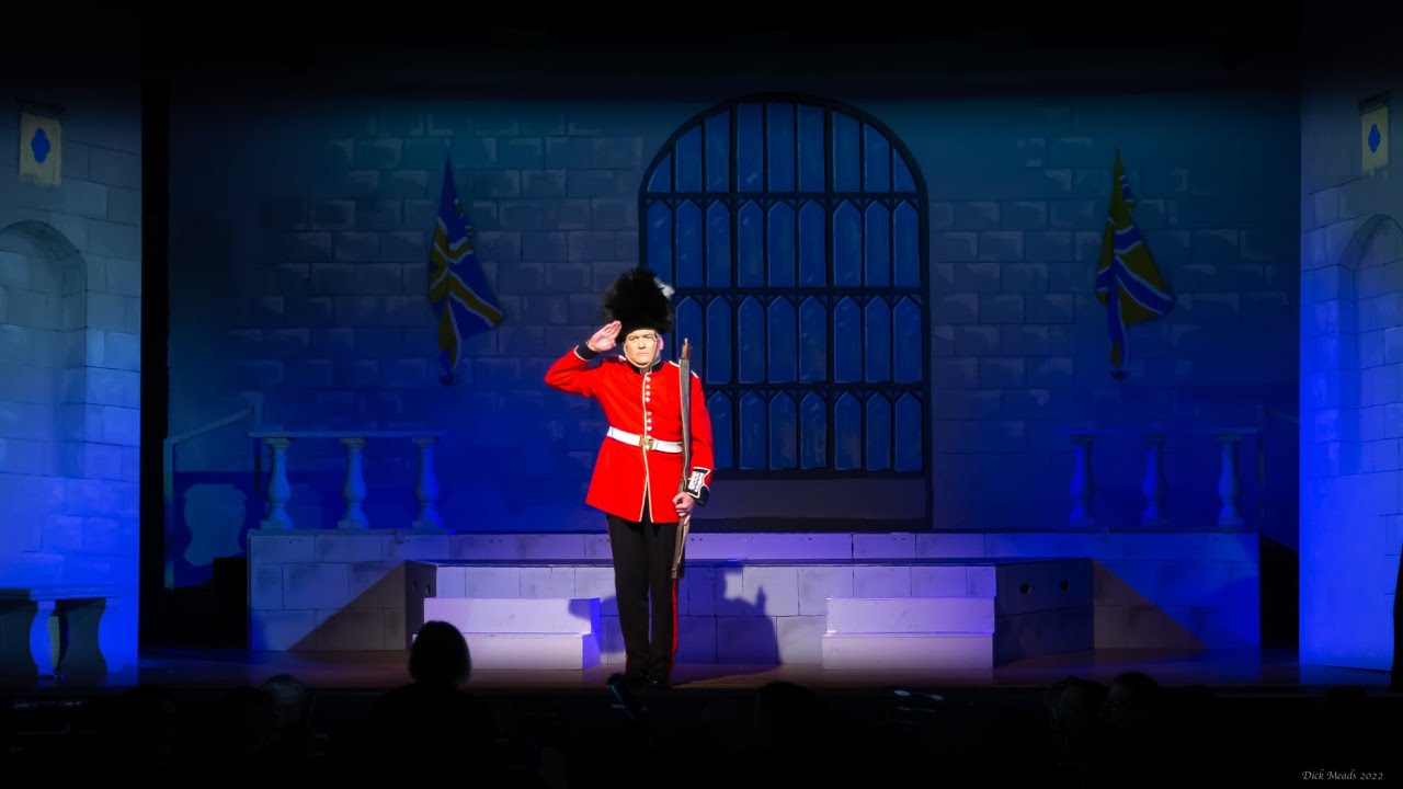 Iolanthe - Act 2 (2022) - YouTube