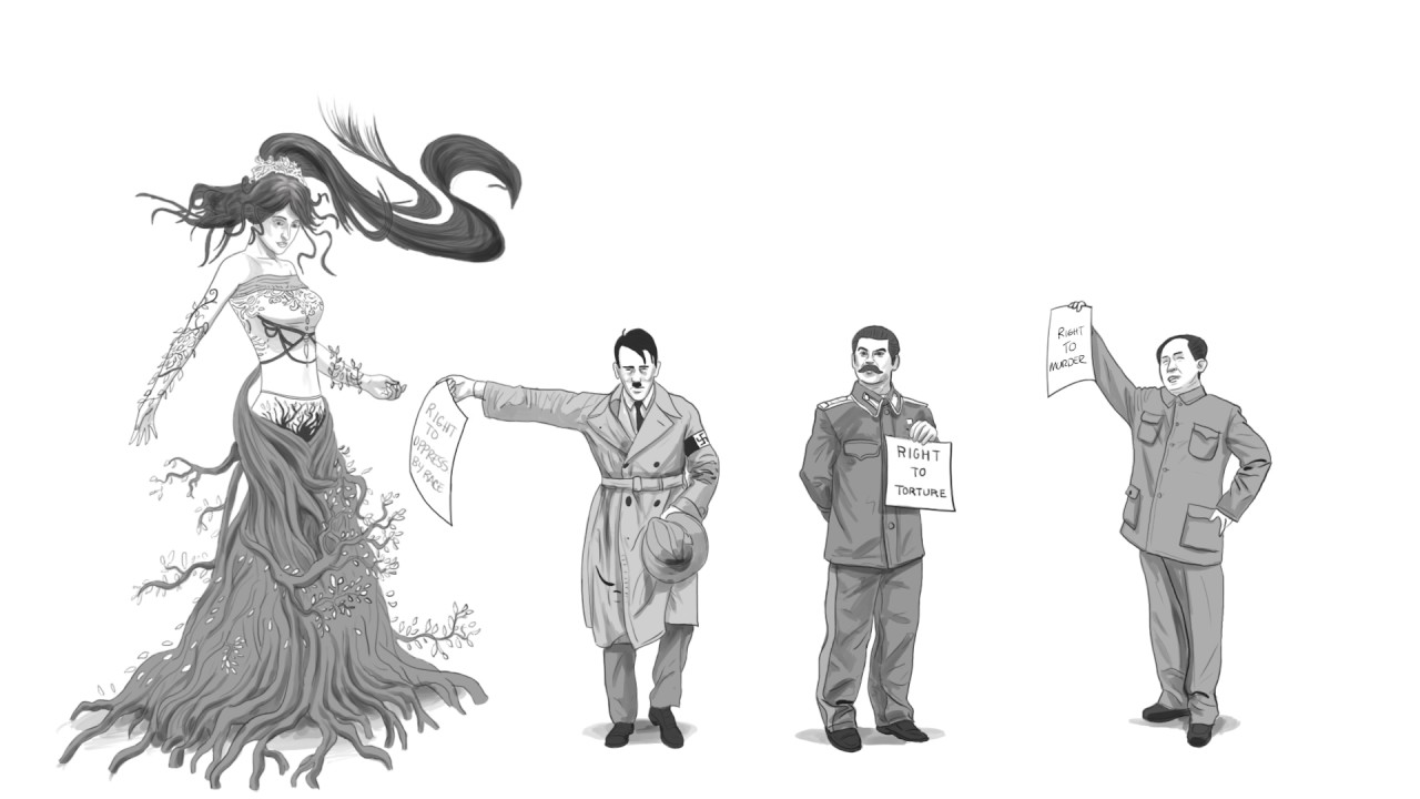 The Lost Secrets Of Liberty - YouTube