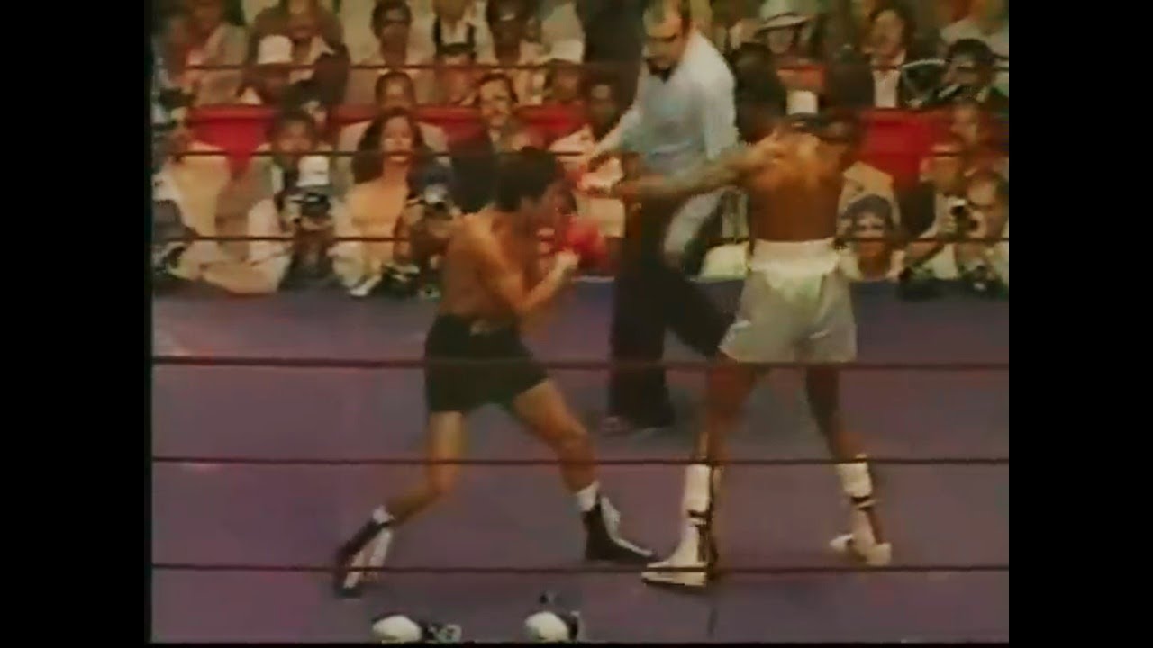Boxing with Wilson Pitts- Solving Hearns part one - YouTube