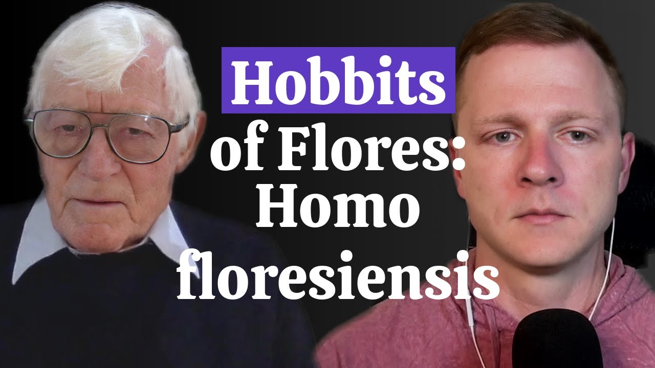The Real-Life Hobbit: Discovery That Shook Human Evolution - YouTube