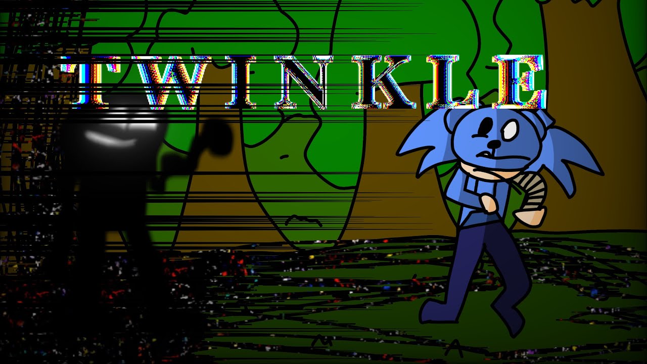 Twinkle FNF but it’s with my friends! - YouTube