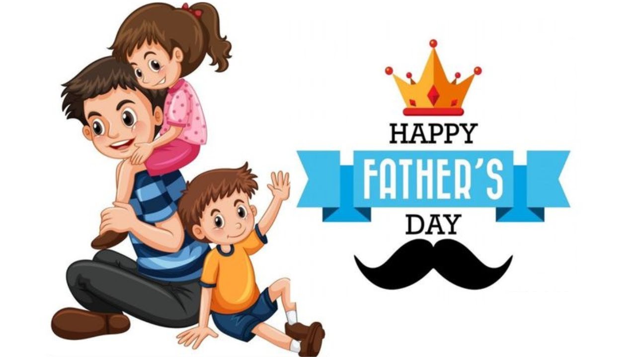 Super Dad | Happy Father's Day Song for Kids | I Love my Daddy Video ...