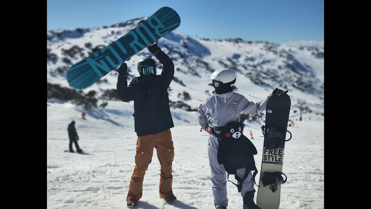 Perisher Ski Trip 2024 - YouTube