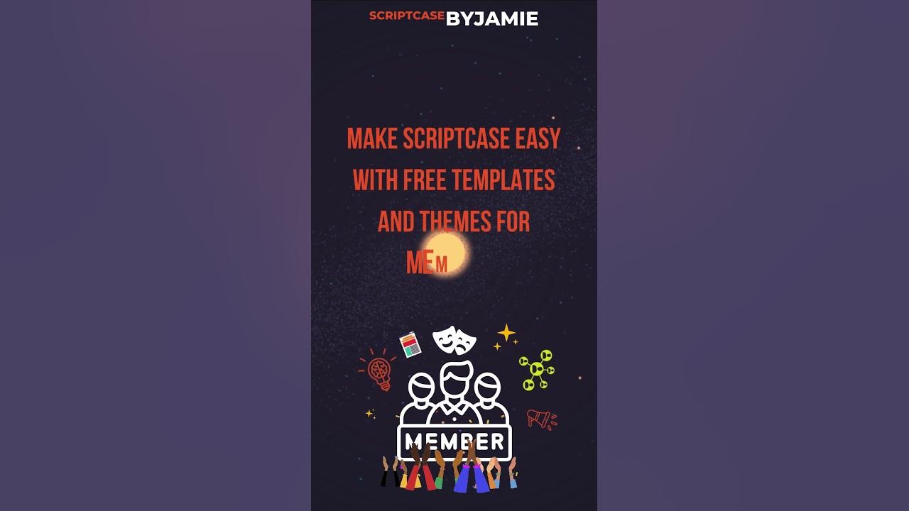 Scriptcasebyjamie Membership Your Scriptcase Advantage Youtube