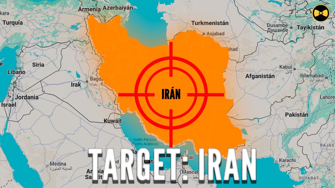 Target: Iran - YouTube