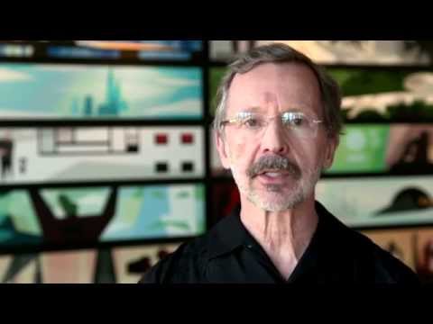 SIGGRAPH 2014 : Ed Catmull Talks About the Value of SIGGRAPH - YouTube