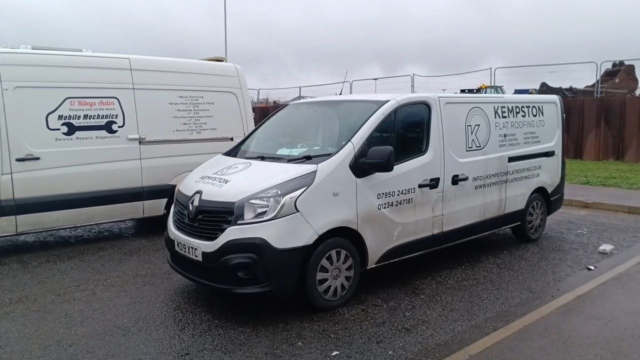 Renault Trafic 007181 External Temperature P0071 007086 & 941213 ...