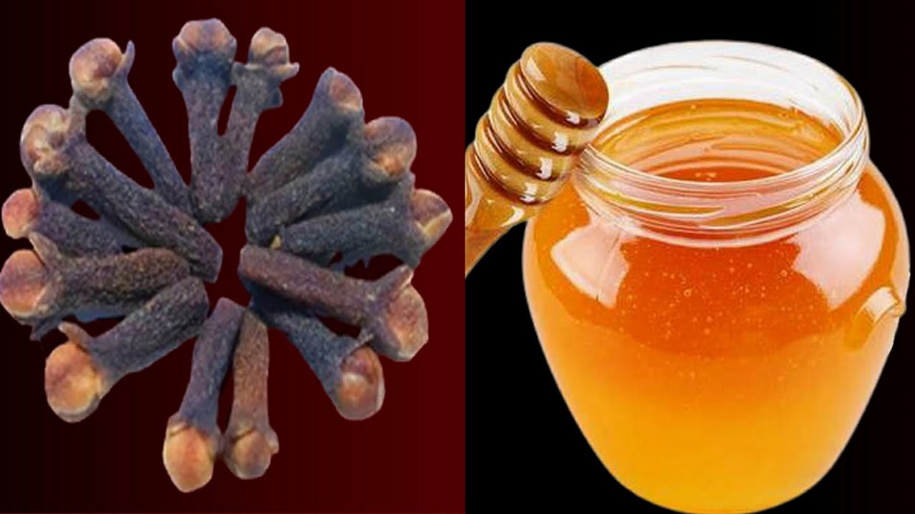 Cloves Mix Cinnamon, Honey and You Will Thank Me - Simple Recipe - YouTube
