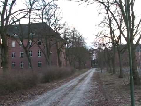 Verden Kaserne Brunnenweg _ abandoned Shiel Barracks - YouTube