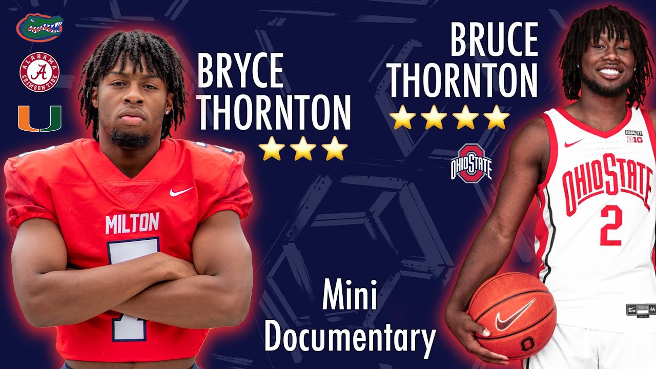 Bruce & Bryce Thornton: Oh, Brother - YouTube