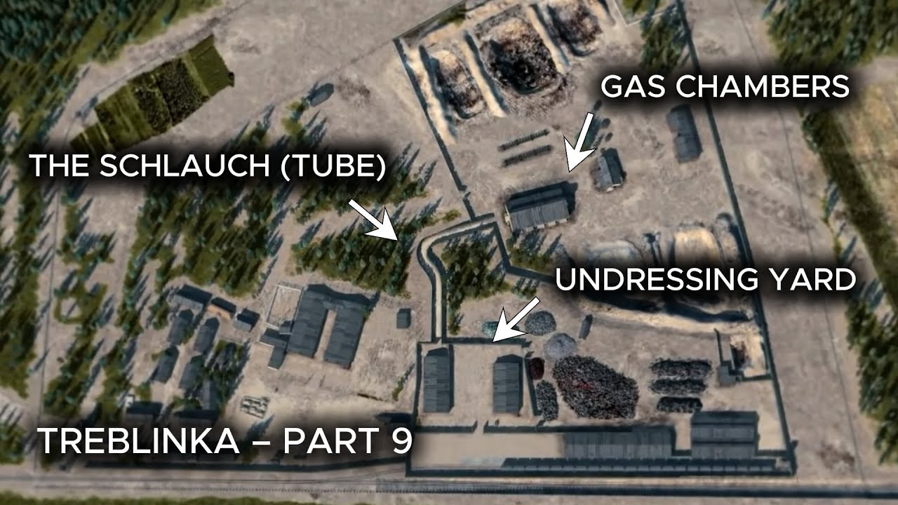 Treblinka Explained – Part 9: Inside the Death Factory - YouTube