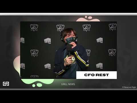 CFO REST | Post-Game Interview CFO vs 100 Thieves Worlds 22 - YouTube