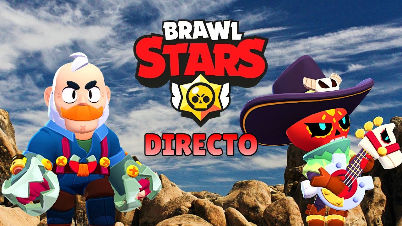 Nuevo servidor de discord !discord2 | Brawl Stars en directo - YouTube