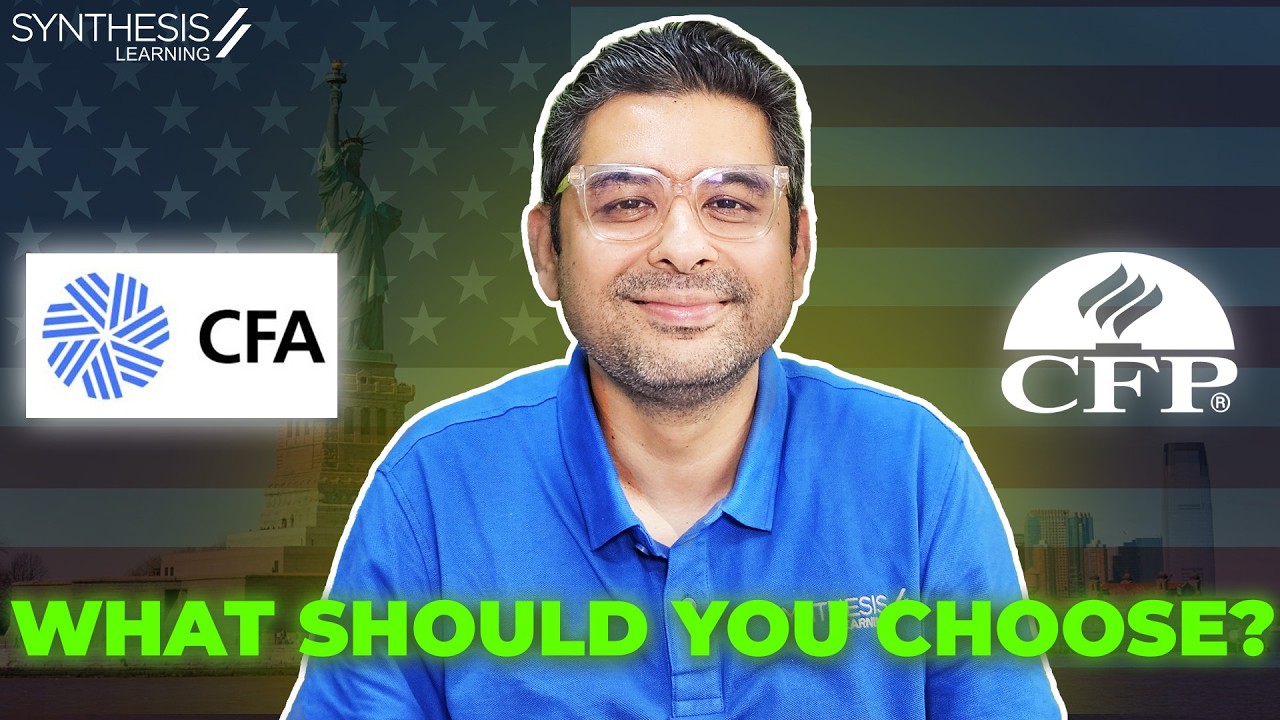 CFA vs CFP: Which Finance Career Is Right for You? | Synthesis Learning ...