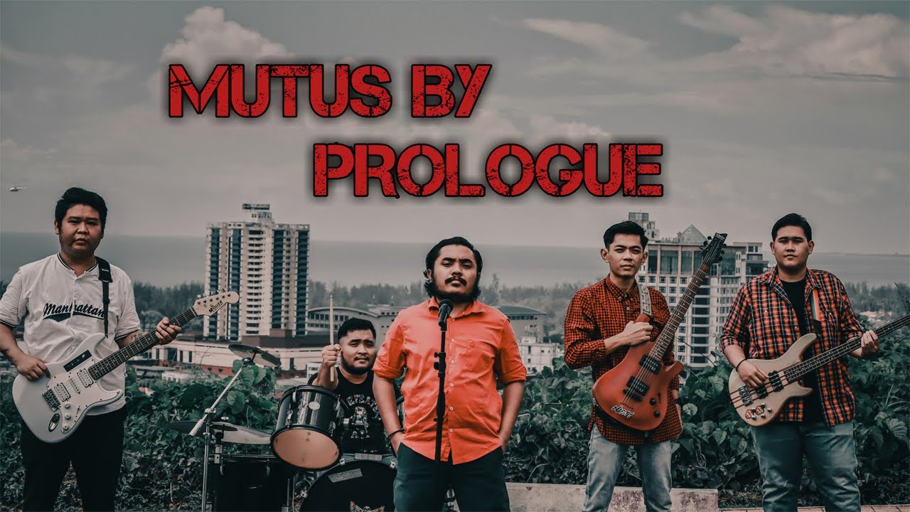 MUTUS - PROLOGUE (OFFICIAL MUSIC VIDEO) - YouTube