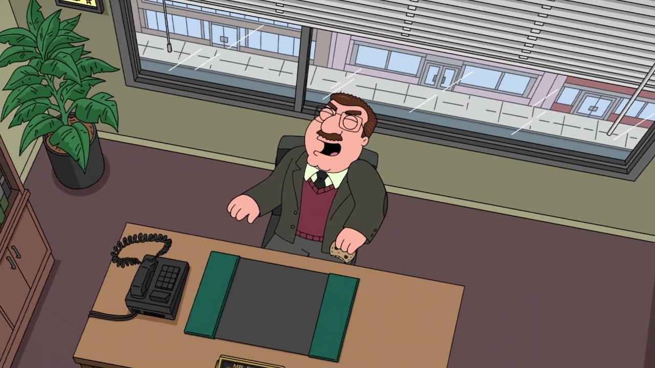 Family Guy - Mr. Fields shuts down "Meg Ahoy!" - YouTube