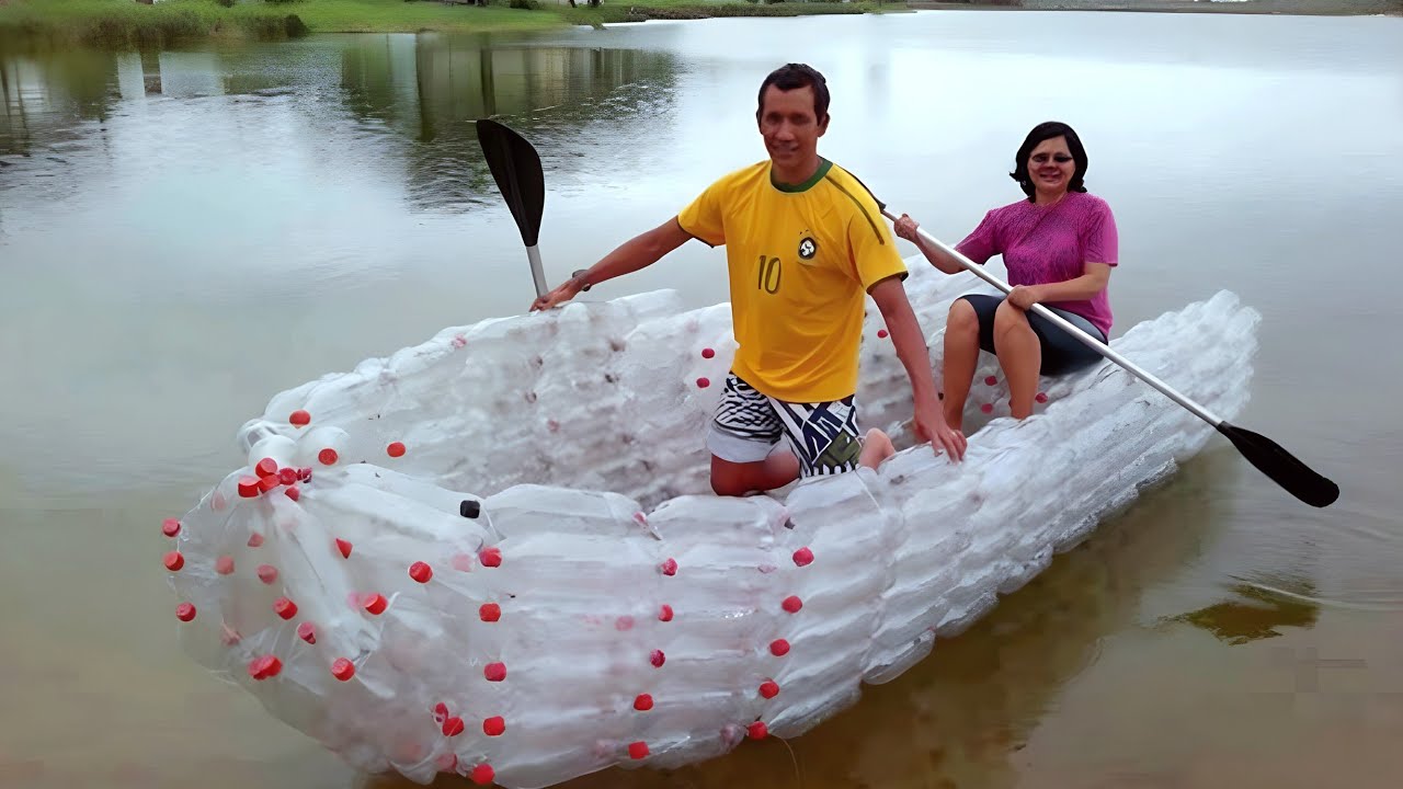 The Most Hilarious Homemade Inventions in Existence - YouTube