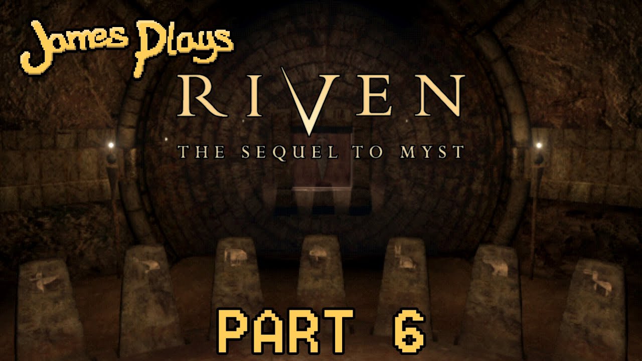 Riven - Part 6 - Animals - YouTube
