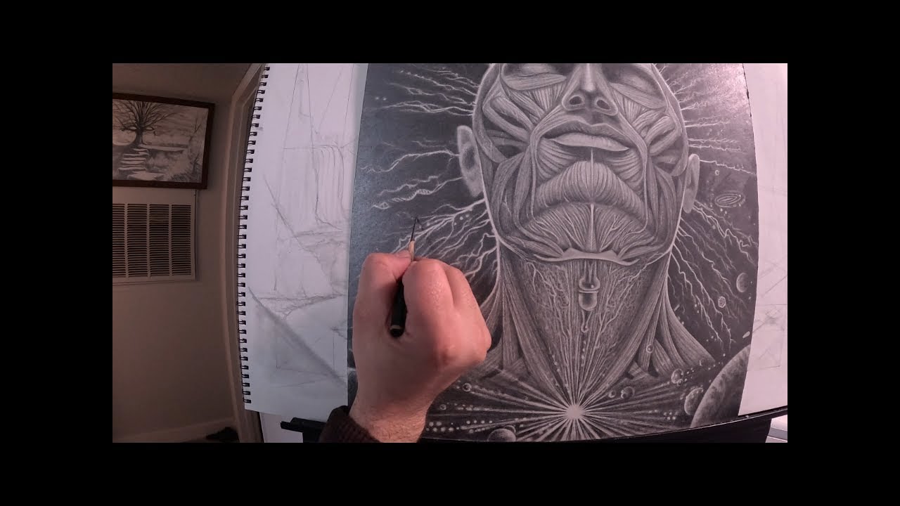 What's Hidden In This Drawing Will Leave You Speechless - YouTube