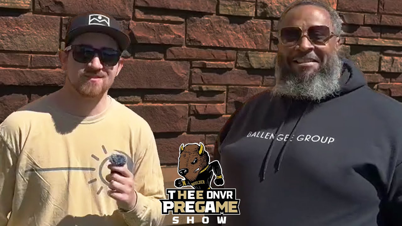 Colorado's Offense & Micah Welch Stand Out in First Outside Practice ...