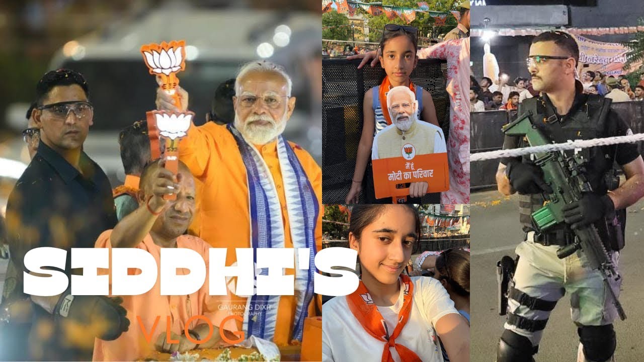 Meeting Modi ji!! “Goosebumps”!! Waited for 4 hrs! - YouTube