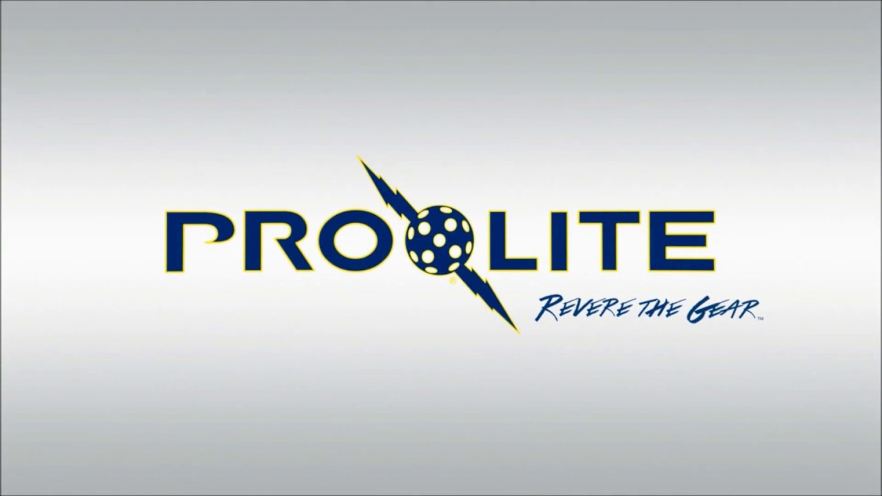 ProLite Pickleball - Titan Pro Paddle Review by Del Kauss - YouTube