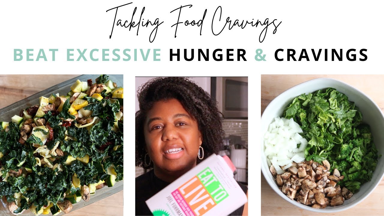 Excessive Hunger & Food Cravings? | What I Eat | Weight Loss Journey 2. ...