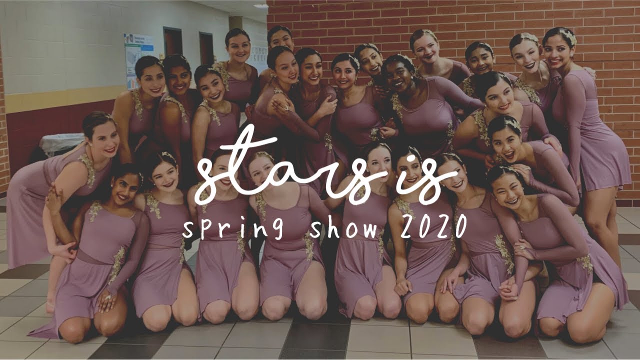 Stars Is | Clements Stars Dance Team - YouTube